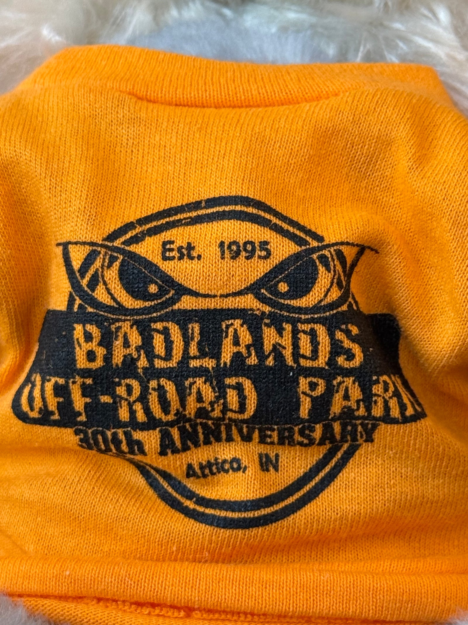 BADLANDS 30TH ANNIVERSARY LIMITED GEAR – Badlands Off Road Park
